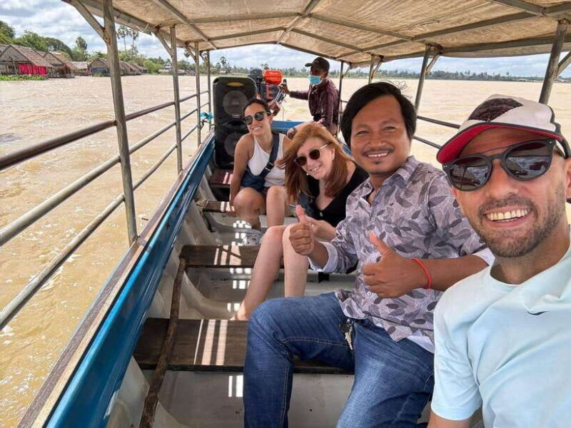 Phnom Penh: City (no genocide) TaPhrom, Tonle Bati Lake Tour - A Practical Look at the Tour Experience