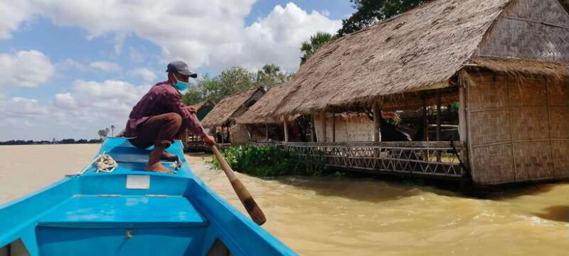 Phnom Penh: City (no genocide) TaPhrom, Tonle Bati Lake Tour - Final Words