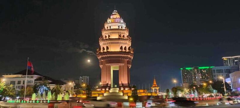 Phnom Penh: City Sights Evening Tour by Tuk Tuk - Frequently Asked Questions