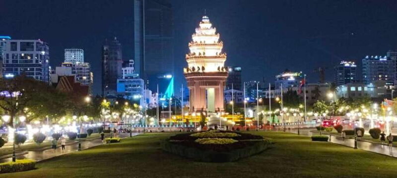 Phnom Penh: City Sights Evening Tour by Tuk Tuk - Final Recommendation