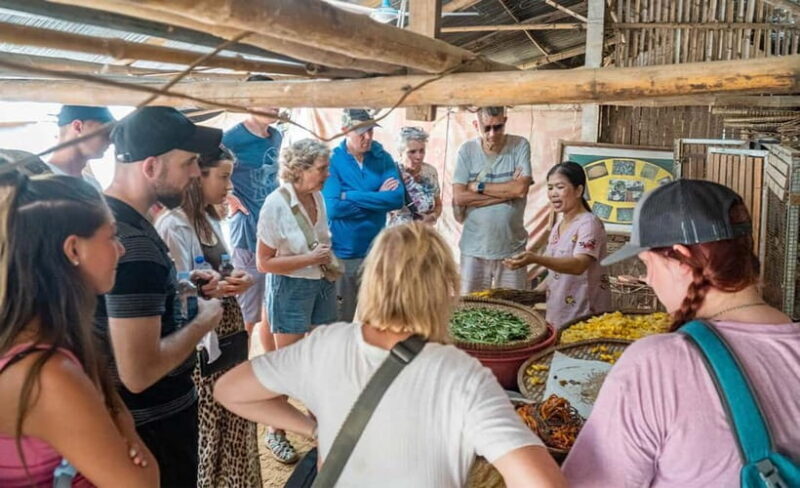 Phnom Penh City & Silk Island Full Day Tour by Tuk Tuk - What to Expect from Your Day in Phnom Penh