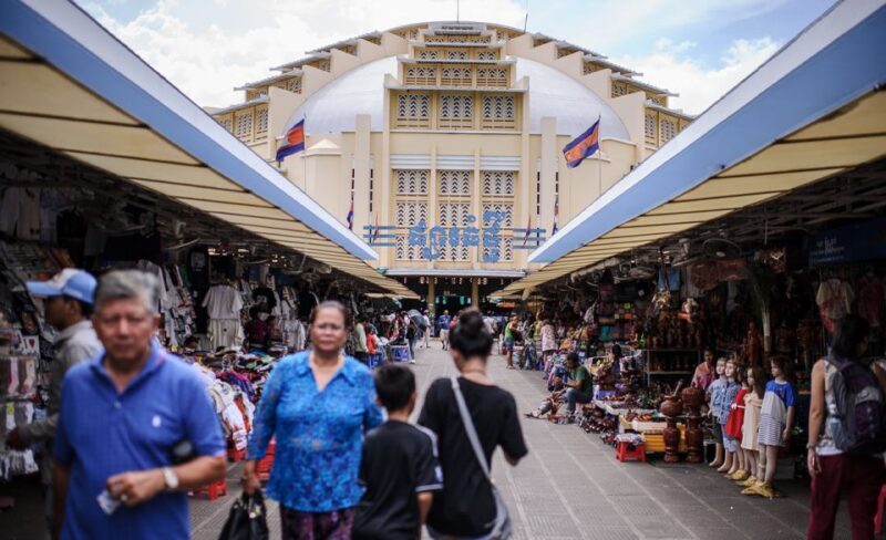 Phnom Penh City & Silk Island Full Day Tour by Tuk Tuk - Authenticity and Cultural Value