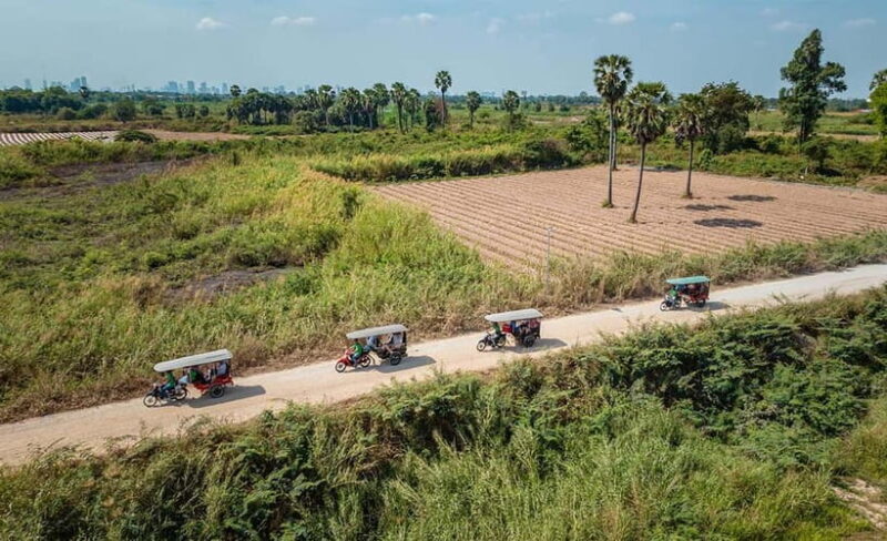 Phnom Penh City & Silk Island Full Day Tour by Tuk Tuk - Who Will Love This Tour?