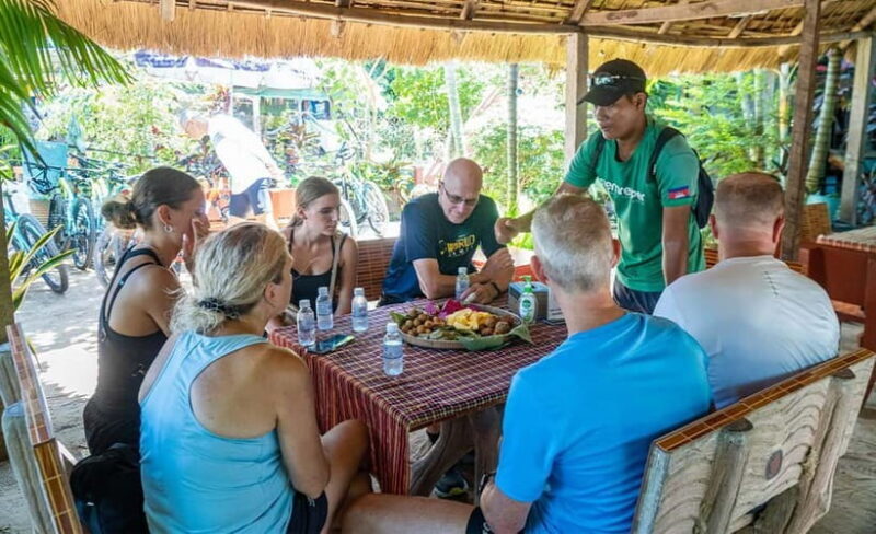 Phnom Penh City & Silk Island Full Day Tour by Tuk Tuk - The Sum Up