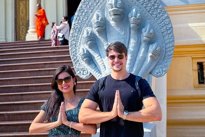 Phnom Penh City Tour and Sunset Cruise on the Mekong River - Exploring Phnom Penh: A Balanced Look at a Full-Day City Tour