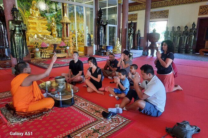 Phnom Penh City Tour and Sunset Cruise on the Mekong River - Key Points