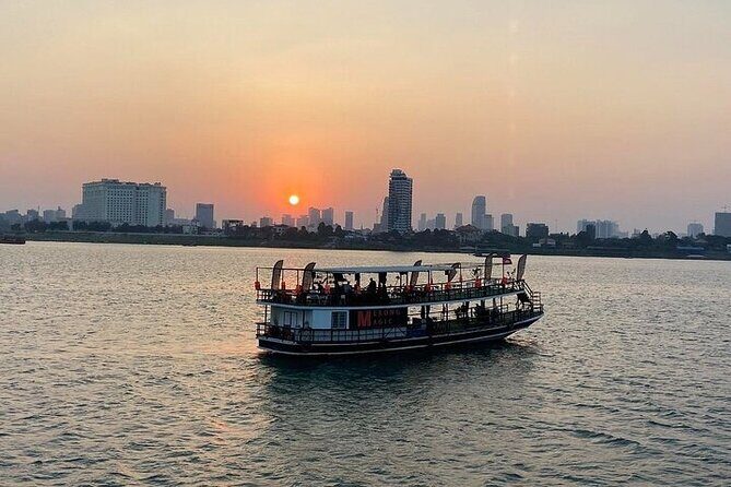 Phnom Penh City Tour and Sunset Cruise on the Mekong River - FAQ