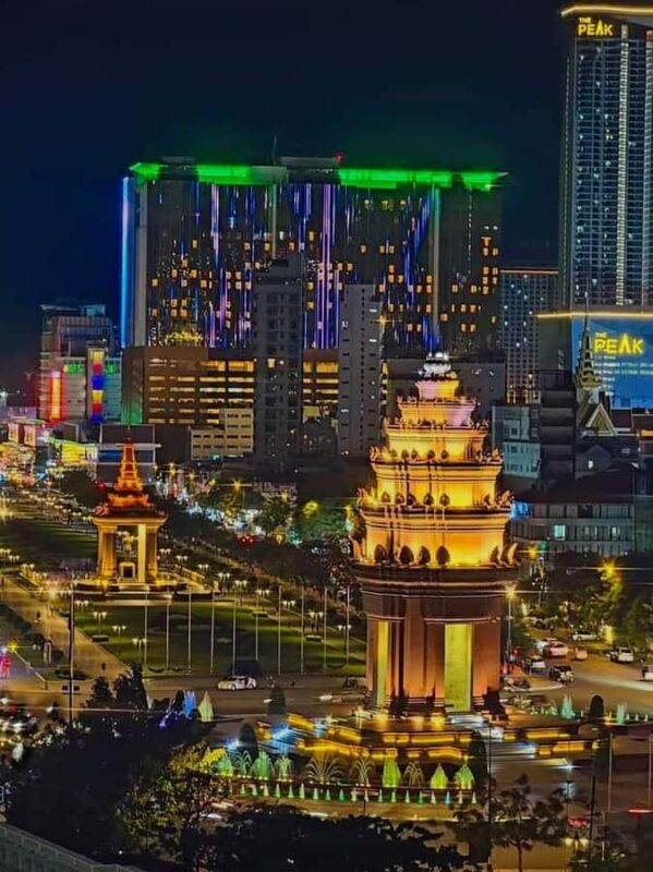 Phnom Penh City Tour by Tuk Tuk - How the Tour Unfolds