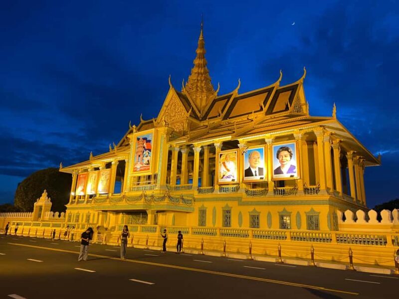 Phnom Penh City Tour by Tuk Tuk - Authentic Experience & Local Insights