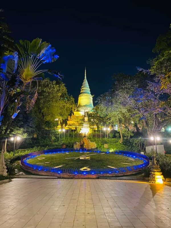 Phnom Penh City Tour by Tuk Tuk - FAQ