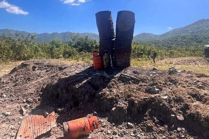 Phnom Penh City Tour & Cambodia Fire Range, Video Services - Transition to the Shooting Range: A Dramatic Change of Pace