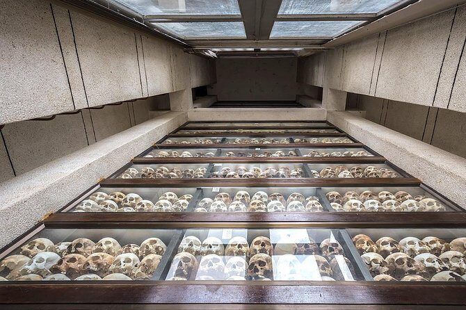 Phnom Penh City Tour, Silver Pagoda, Genocide Museum, Killing Fields - The Killing Fields of Choeung Ek