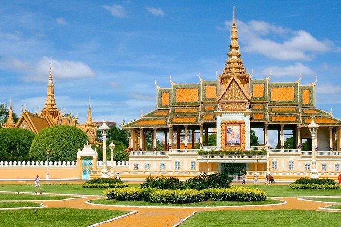 Phnom Penh City Tour, Silver Pagoda, Genocide Museum, Killing Fields - The Balance of Education and Emotional Impact
