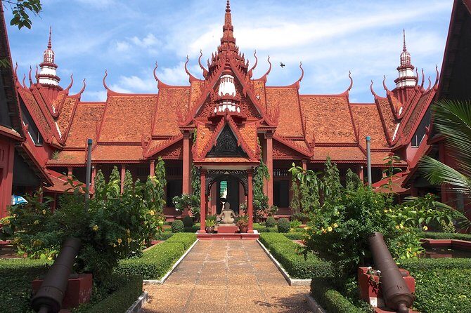 Phnom Penh City Tour, Silver Pagoda, Genocide Museum, Killing Fields - Value for Money in a Well-Paced Tour