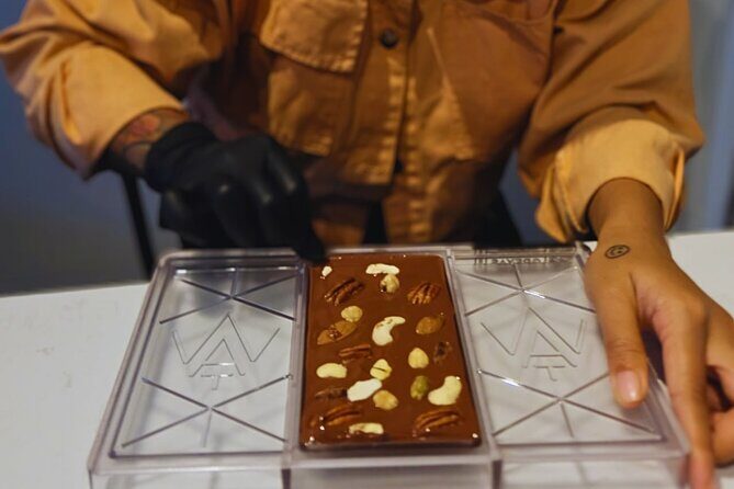 Phnom Penh  Create Your Own Cambodian Chocolate Bar - Key Points