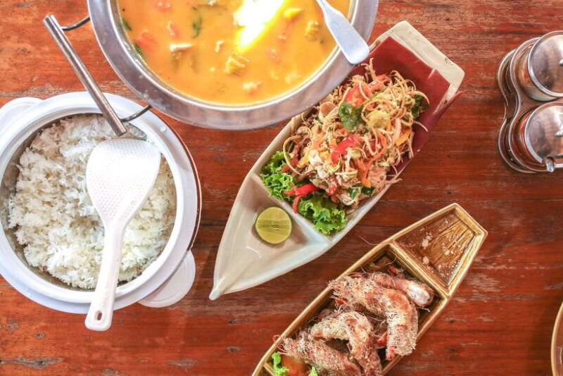 Phnom Penh: Culinary Underground Local Food Tuk-Tuk Tour - Key Points