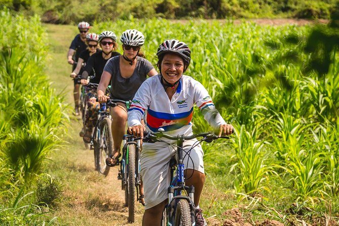 Phnom Penh: Cycling Adventure on Islands of the Mekong - An In-Depth Look at the Tour Experience