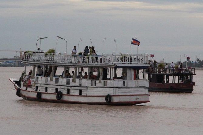 Phnom Penh Dinner Cruise - The Sum Up
