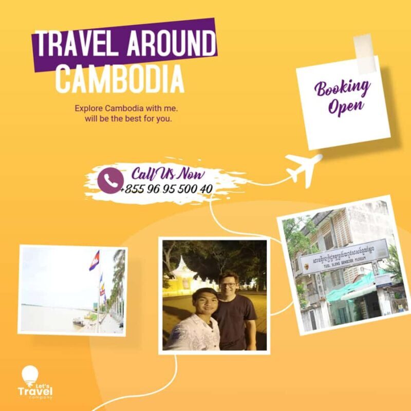 Phnom Penh: Discover Toul Sleng & Choeung Ek Genocide Museum - A Detailed Look at the Experience