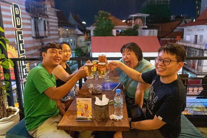 Phnom Penh Evening Food Tour - Inclusive 5 stops local Tastings - Introduction: Why Choose This Food Tour?
