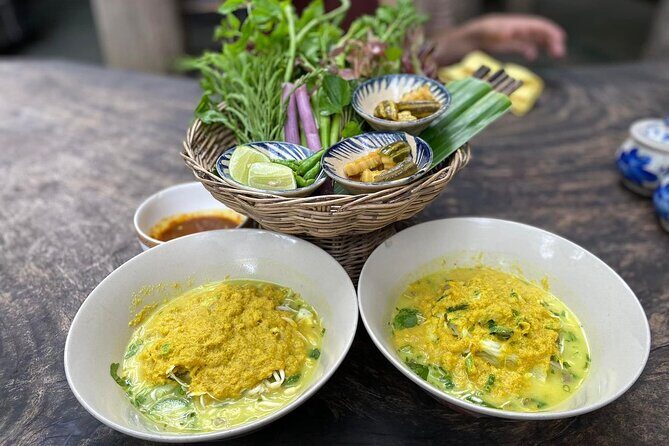 Phnom Penh Evening Foodie Vespa Tour - The Flavorful Stops and Hidden Gems