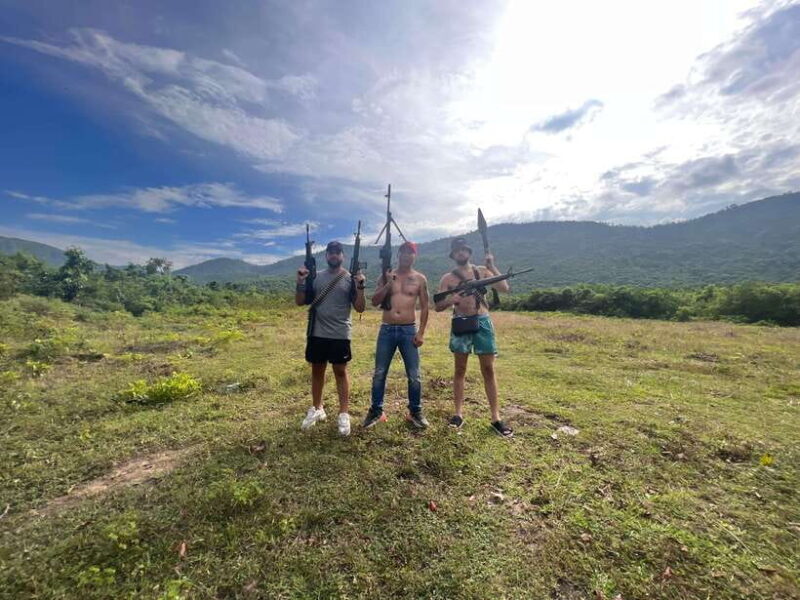 Phnom Penh Fire Range Cambodia, video service 4 cameras - Final Thoughts: Is It Worth It?