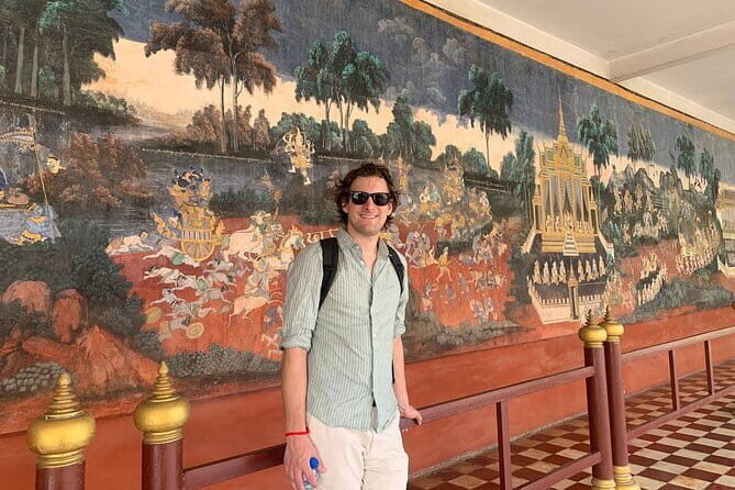 Phnom Penh Full Day City Tour, Breakfast & Lunch by Tuk-Tuk - A Balanced Look at the Phnom Penh Full Day Tour