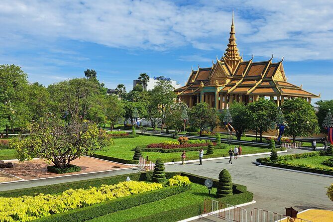 Phnom Penh Full Day City Tour - Introduction