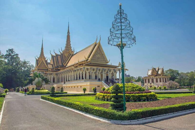 Phnom Penh: Full-Day City Tour with Experienced Tour Guide - What to Expect from This Phnom Penh Tour