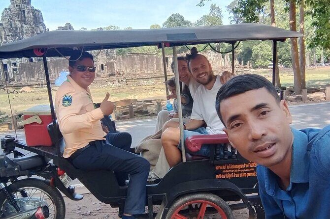 Phnom Penh Full Day Private Tour By Tuk Tuk or Taxi Car - Why Choose This Tour?