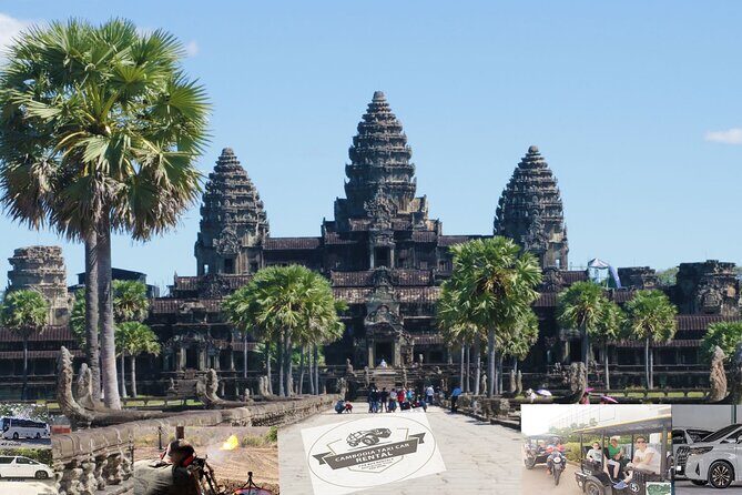 Phnom Penh Full Day Private Tour By Tuk Tuk or Taxi Car - Itinerary Breakdown