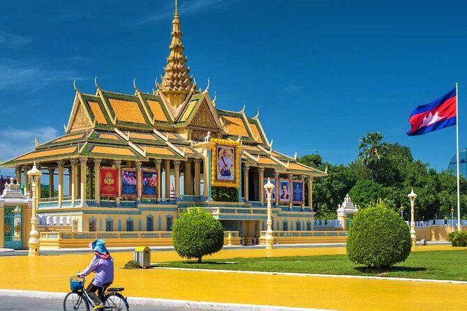 Phnom Penh Full Day Private Tour Included All Admission Tickets - The Authentic Experience: Insights from Visitors