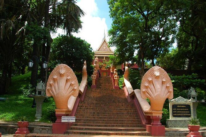 Phnom Penh Full Day Private Tour Included All Admission Tickets - FAQ