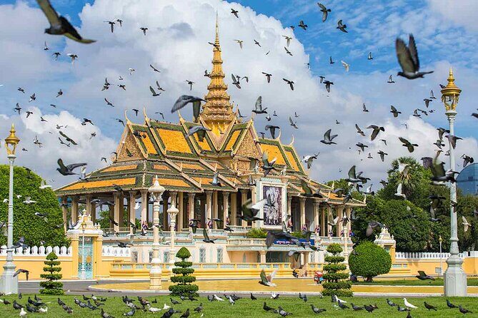 Phnom Penh Full Day Private Tours - A Practical and Authentic Full-Day Tour in Phnom Penh