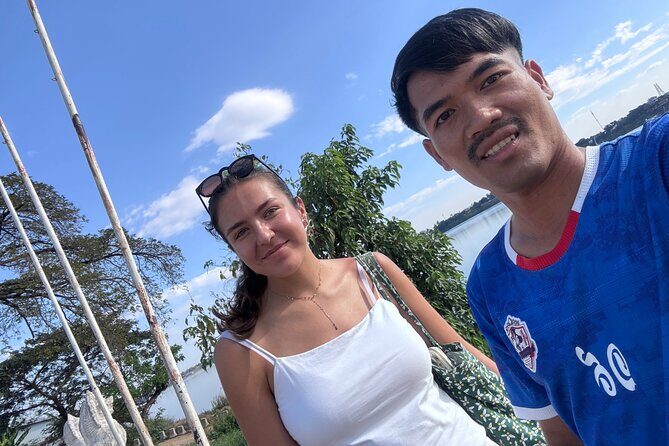 Phnom Penh full day tour. - Exploring Phnom Penh with Confidence: A Full-Day Tour Review