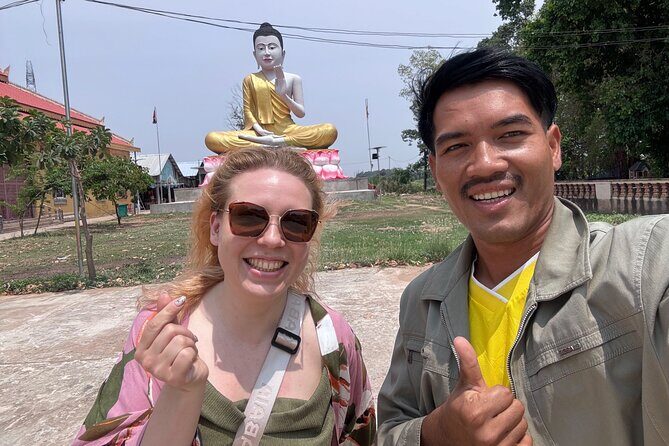 Phnom Penh full day tour. - Key Points