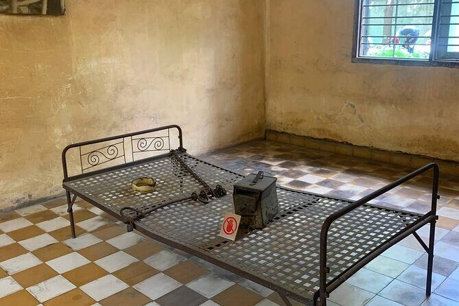 Phnom Penh full day Tour - Practical Details and Tips