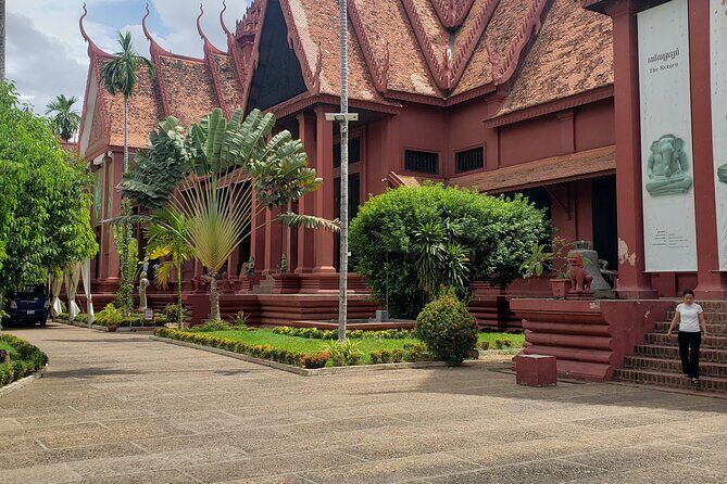 Phnom Penh full day Tour - FAQ