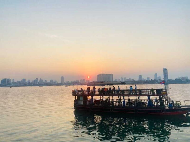 Phnom Penh Full Day Tour including Sunset Mekong River Boat - Final Thoughts
