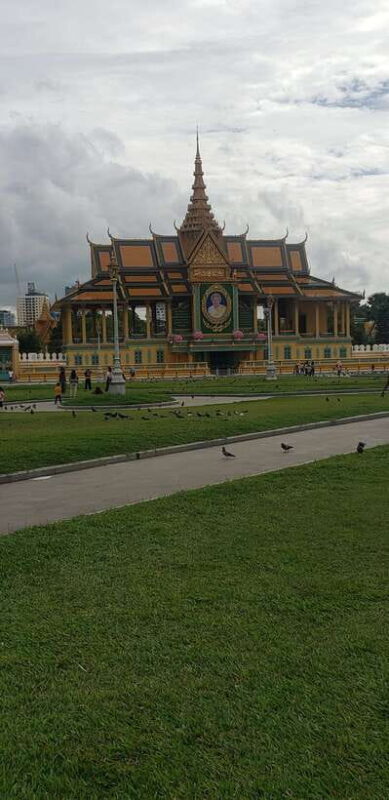 Phnom penh full day Tour - Key Points