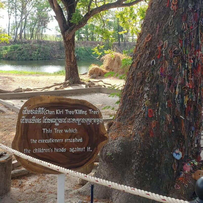 Phnom penh full day Tour - An In-Depth Look at the Phnom Penh Full Day Tour
