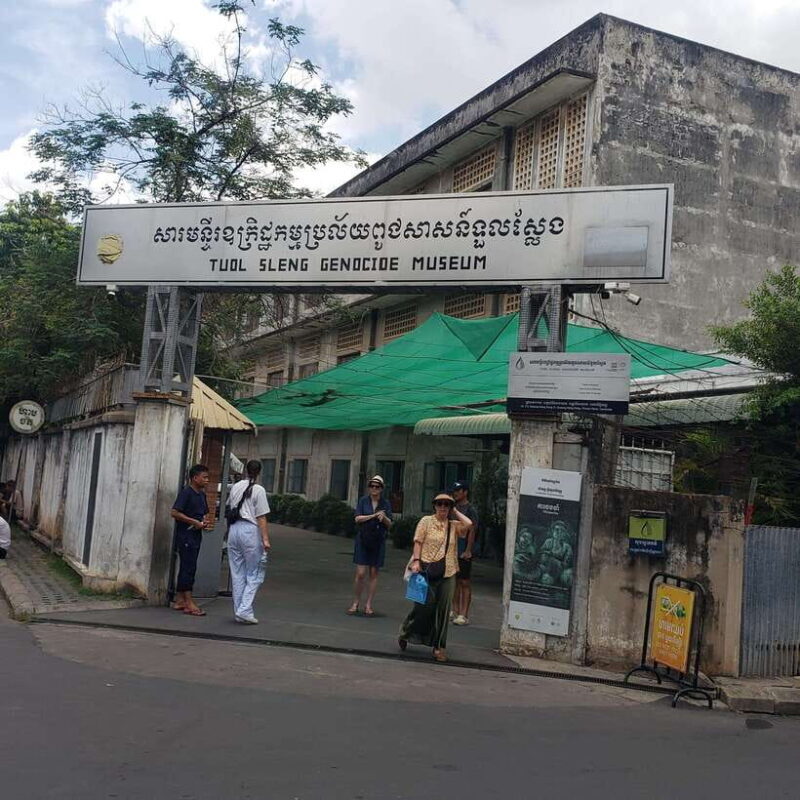 Phnom penh full day Tour - Insights from Reviews