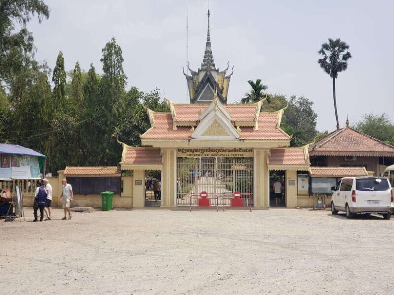 Phnom penh full day Tour - FAQs