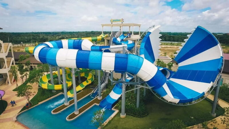 Phnom Penh: Garden City Water Park Entry Ticket - Final Thoughts