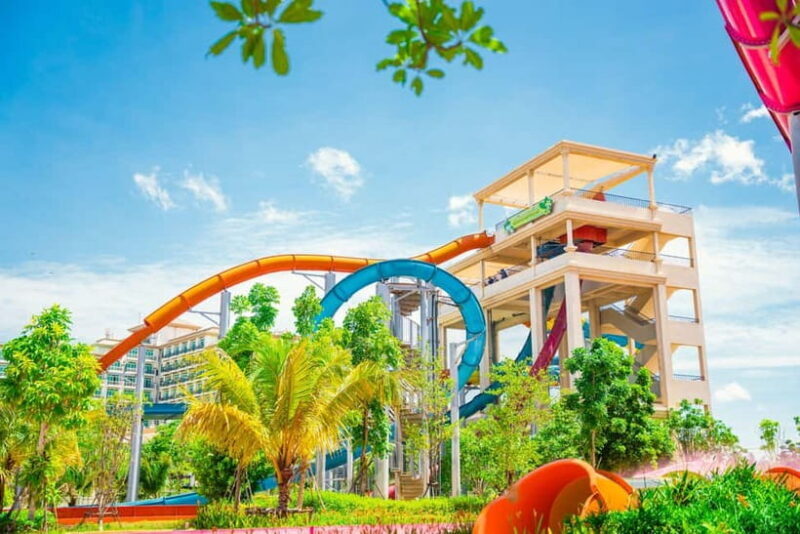 Phnom Penh: Garden City Water Park Entry Ticket - FAQ