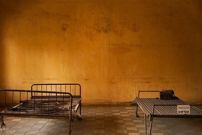 Phnom Penh Genocide Museum (S21) Private Guided Half Day Tour - Key Points