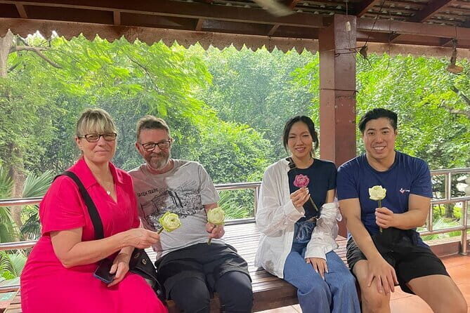 Phnom Penh Genocide Museum (S21) Private Guided Half Day Tour - Transportation and Convenience