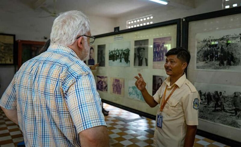 Phnom Penh: Haft-Day to Tuol Sleng Museum & Killing Field - Who Should Consider This Tour?