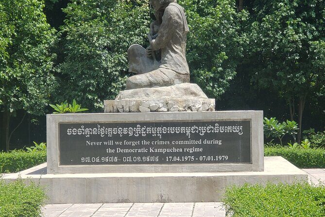 Phnom Penh Haft Day tour Genocide Museum and Killing Field - Why This Tour Offers True Value