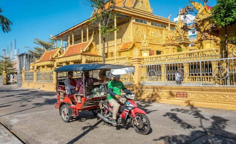 Phnom Penh Haft Day Tour to Silk Island by Tuk Tuk - A Complete Look at the Silk Island Tour